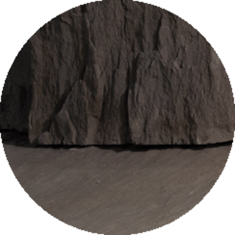 MAYA STEP, CHOCOLATE BROWN | Techo-Bloc