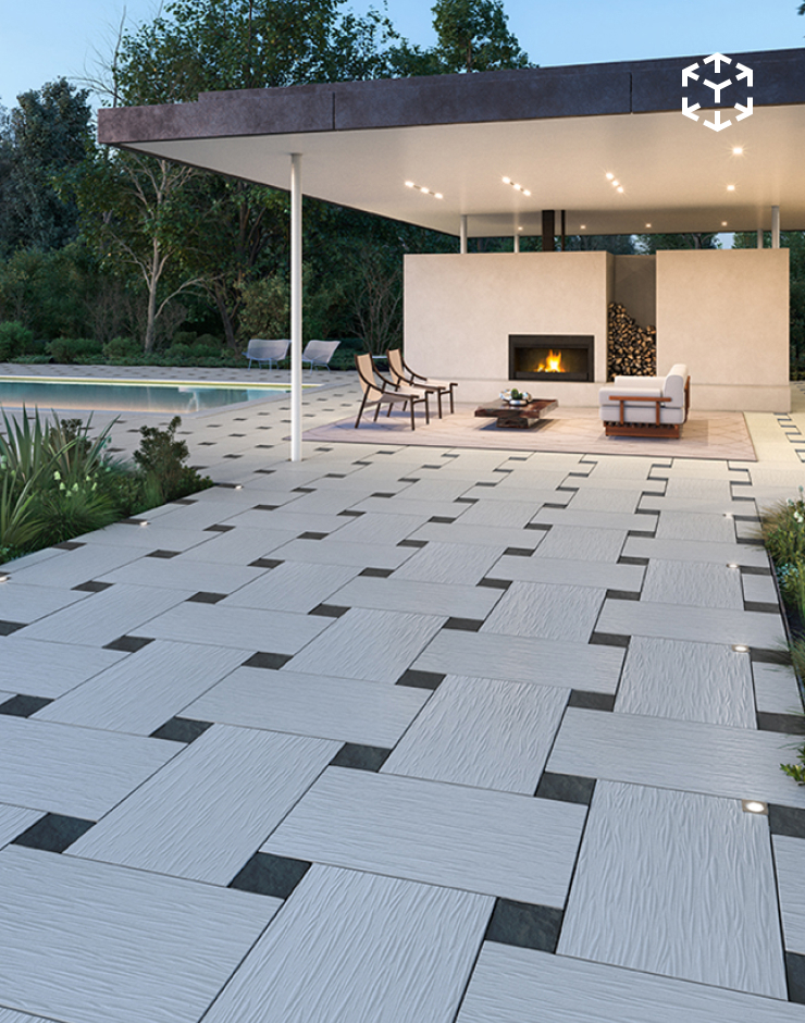 Mosaic Guide | Techo-Bloc
