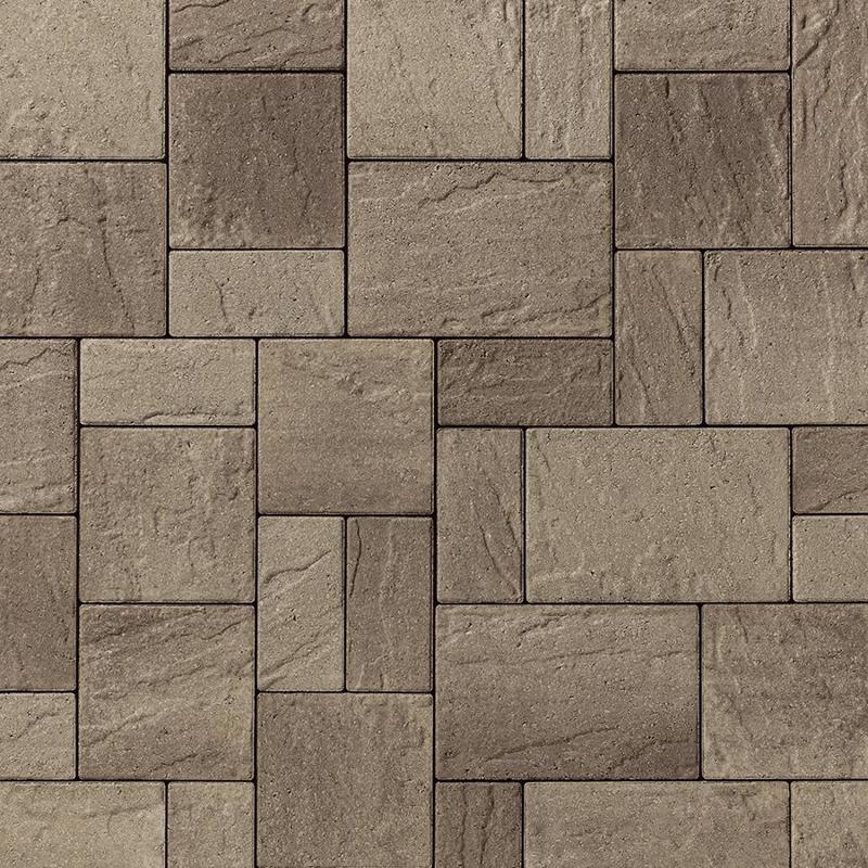 EVA CHESTNUT BROWN | Techo-Bloc