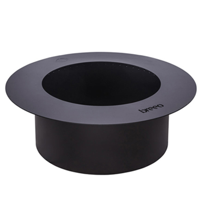 Zentro Smokeless Insert | Circle | Techo-Bloc