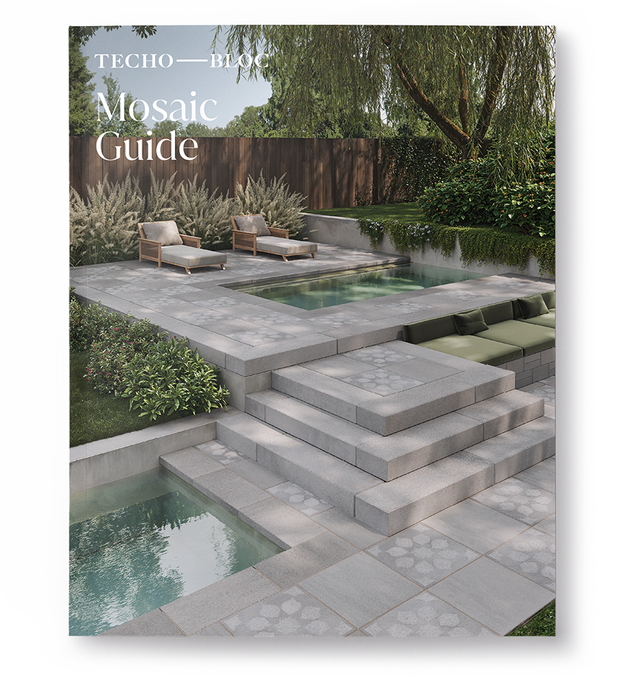Designer's ToolBox | Landscaping Success | Techo-Bloc | Techo-Bloc