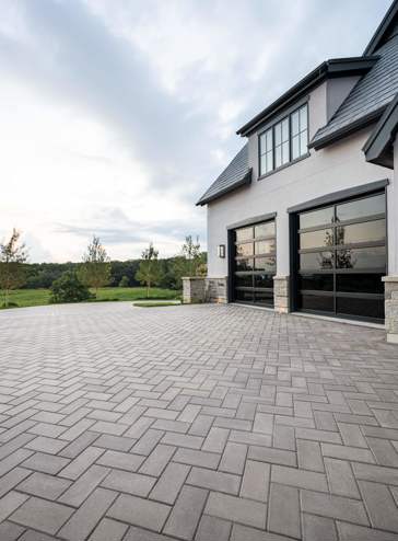 BLU 80MM HD² SMOOTH CHAMPLAIN GREY | Techo-Bloc