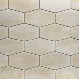 HEXA 60 SLAB SMOOTH HD² BEIGE CREAM | Techo-Bloc