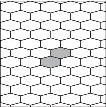 HEXA 60 SLAB SMOOTH HD² ONYX BLACK | Techo-Bloc