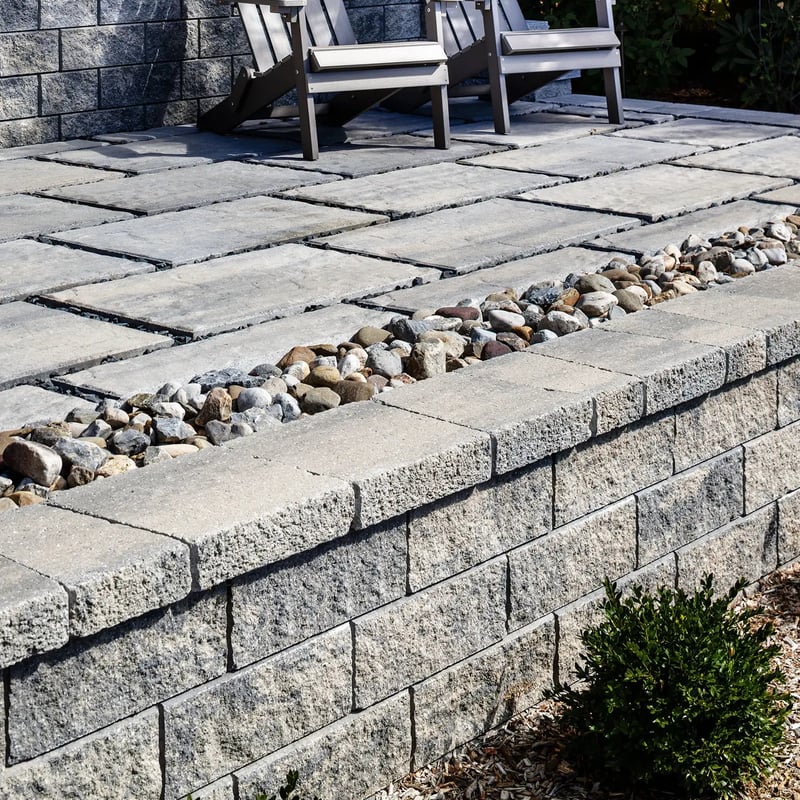 Semma | Garden and Retaining Walls | Techo-Bloc