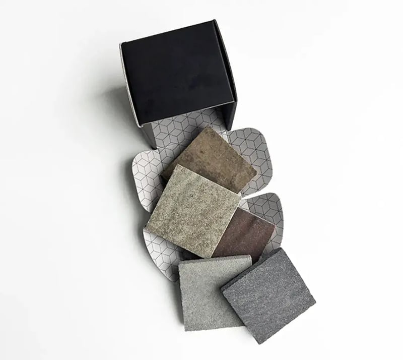 SAMPLE VARIETY BOXES | Techo-Bloc
