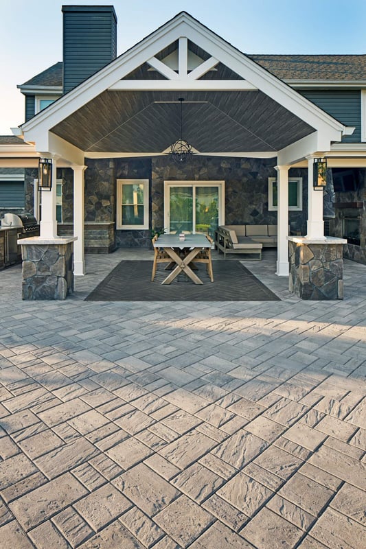 Eva Slate | Pavers | Techo-Bloc