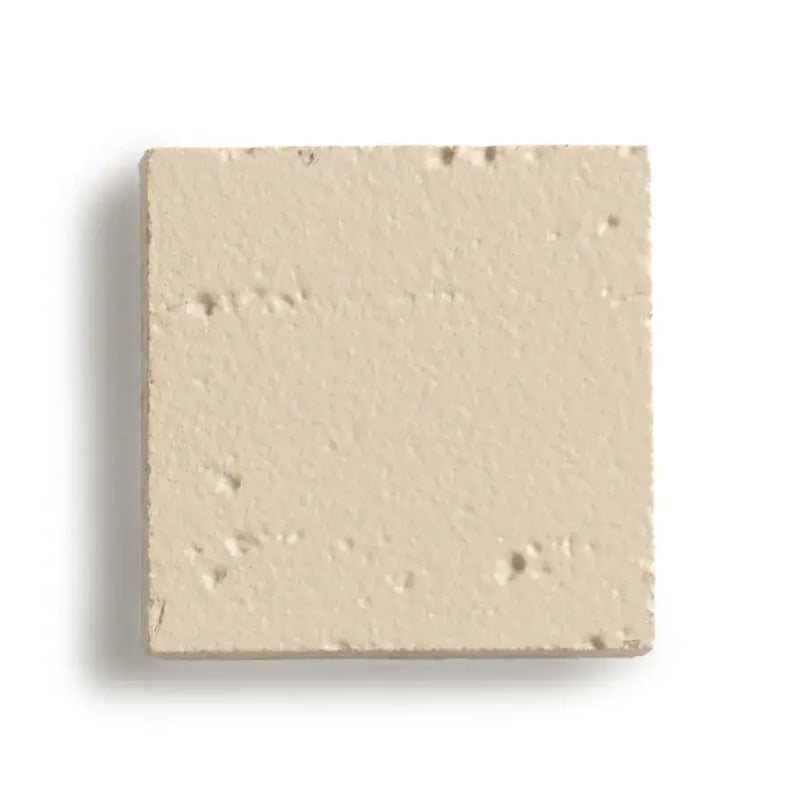 SAMPLE PIECES 3.375 X 3.375 - IVORY-KB RAW TRAVERTINE | Techo-Bloc