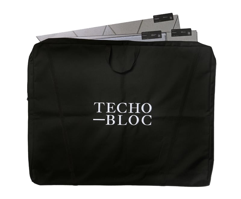 MIX & MATCH - SIMULATED - ASSEMBLED | Techo-Bloc | Techo-Bloc