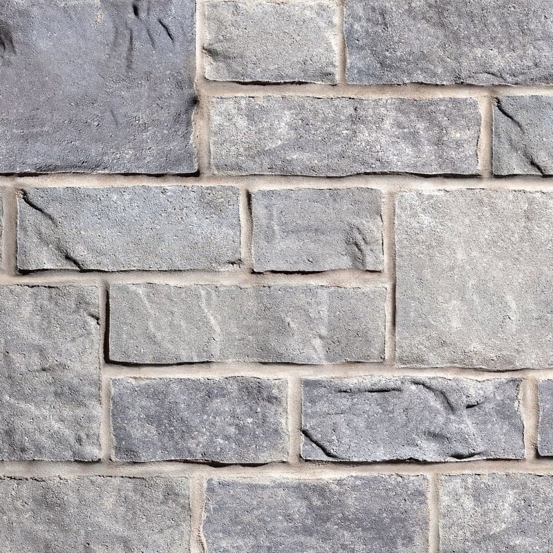 BRANDON BRICK SHALE GREY | Techo-Bloc