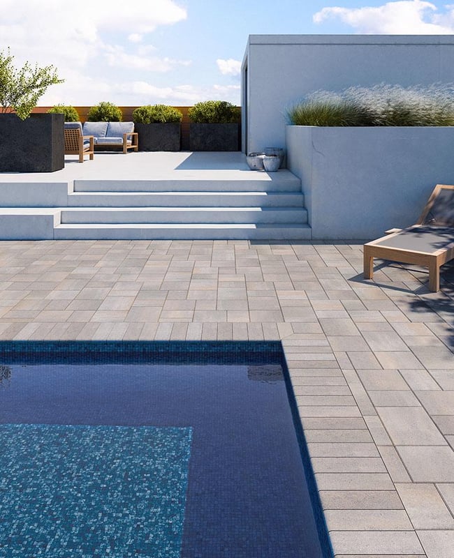 Pacific | Caps | Techo-Bloc