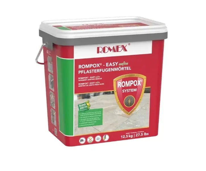 ROMEX - ECOFINE - BASALT - 27.5LBS | Techo-Bloc