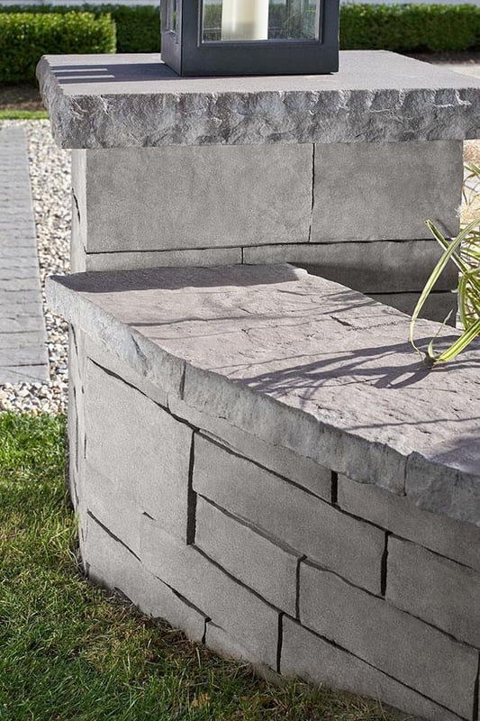 PORTOFINO CAP, DOUBLE-SIDED, RIVIERA | Techo-Bloc