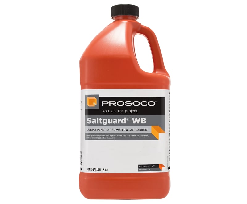 Saltguard WB - Water & Salt Barrier | Techo-Bloc