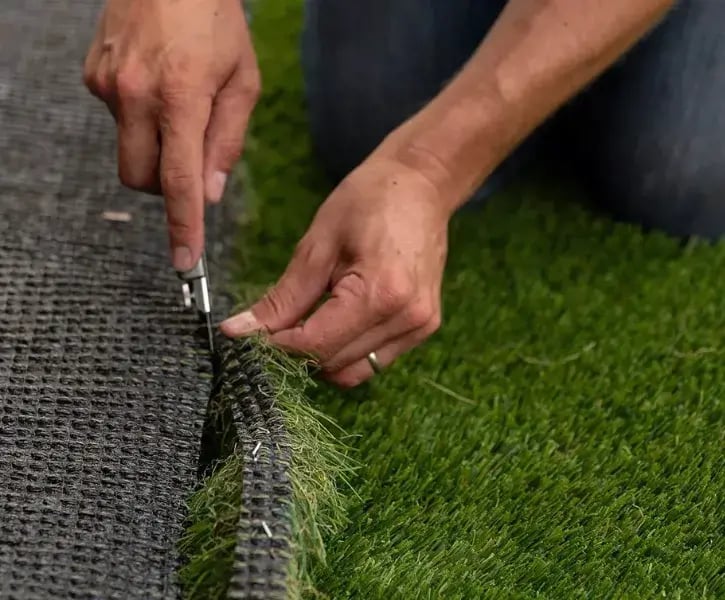 GATOR - X-TURF PUTTING GREEN BLEND - 7.5'x25' | Techo-Bloc