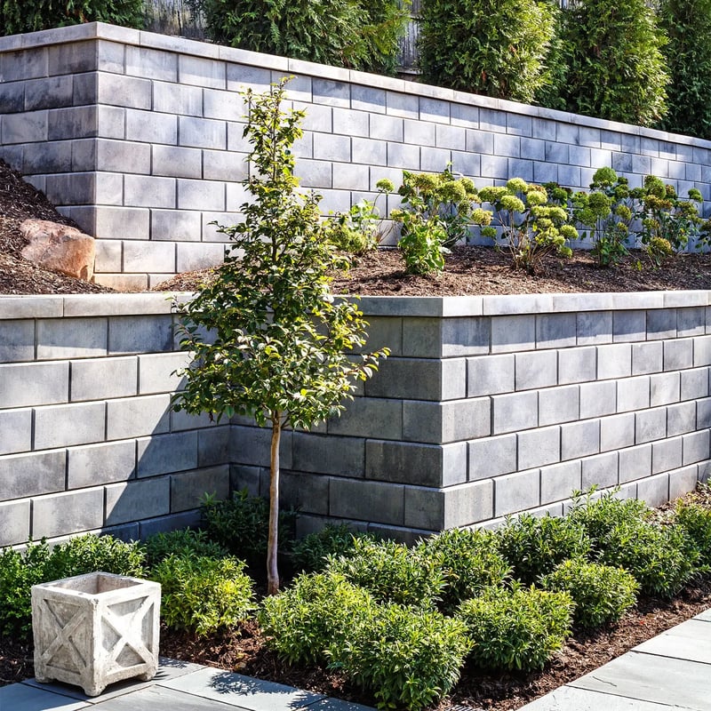 G-Force | Garden and Retaining Walls | Techo-Bloc