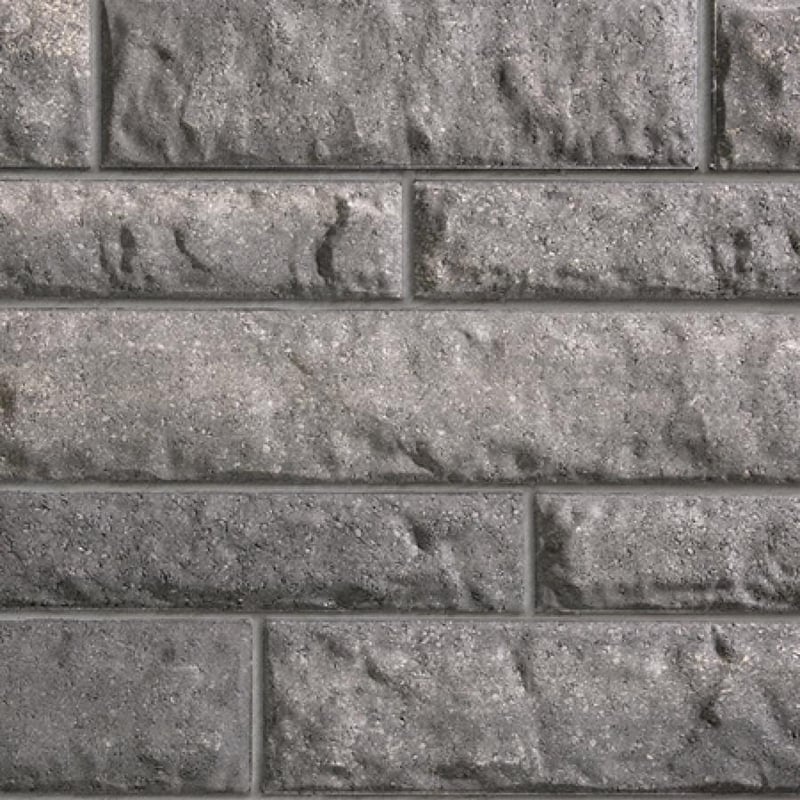 MADISON STONE VARIOUS, SLATE, GRAPHITE GREY | Techo-Bloc