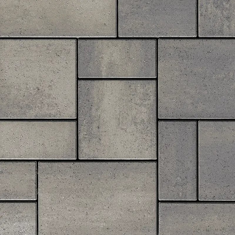 BLU 60MM SLAB SMOOTH SHALE GREY | Techo-Bloc