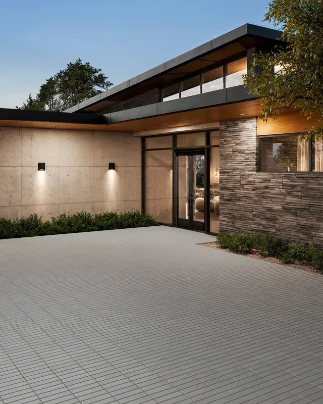 Sandstone 50mm Slab | Techo-Bloc | Techo-Bloc