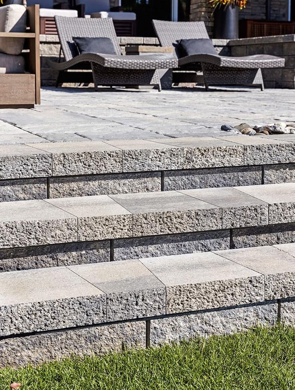 Architectural Cap | Wall Caps | Techo-Bloc