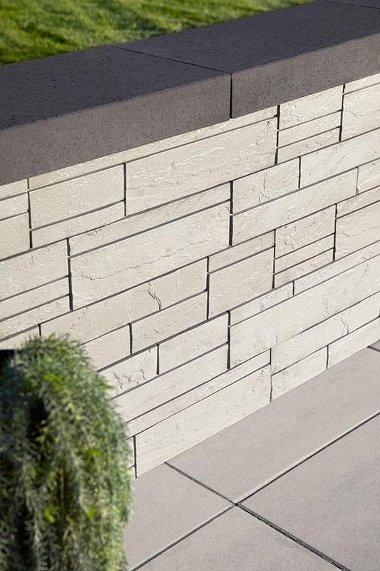 ICONIC FASCIA PANEL STANDARD, KLEANBLOC, VICTORIA | Techo-Bloc