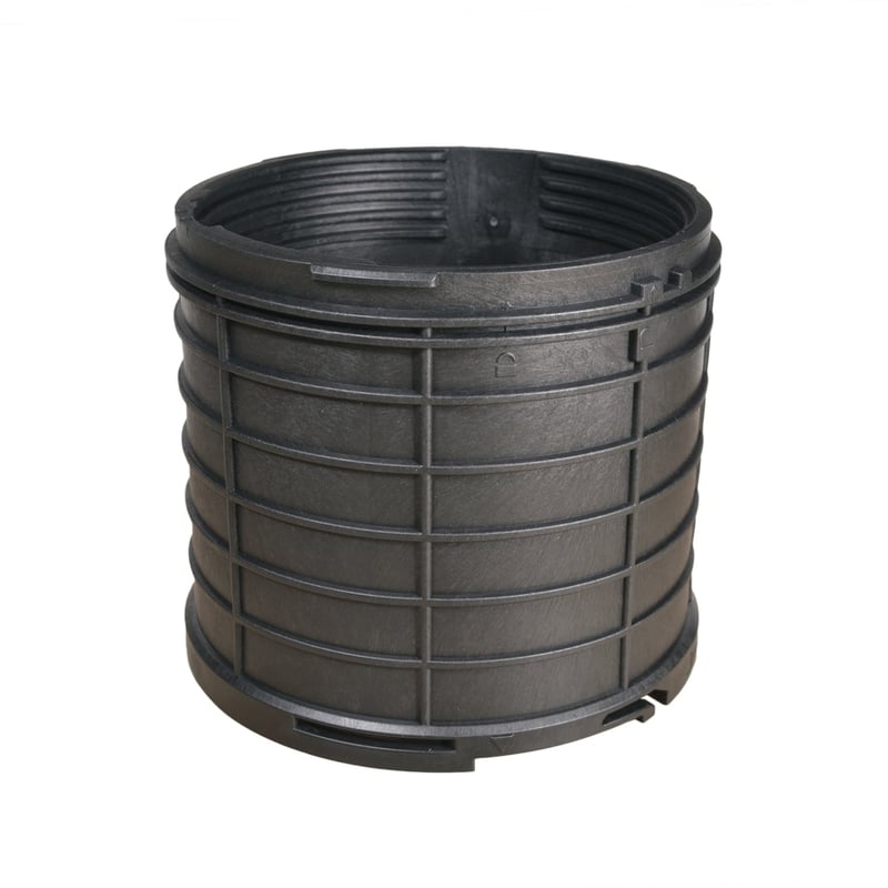 PROFILITEC - SUPAR120 STACKABLE RING - 4-3/4" - 120 MM HIGH | Techo-Bloc
