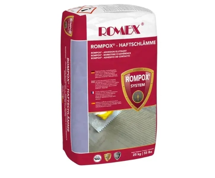ROMEX ADHESION ELUTRIANT | Thin Set | Techo-Bloc | Techo-Bloc