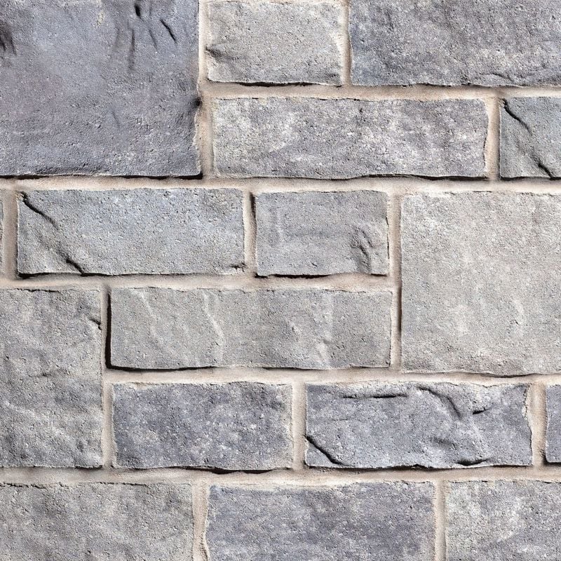 BRANDON BRICK SHALE GREY | Techo-Bloc