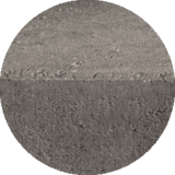 RAFFINATO CAP 14X28 60MM SMOOTH SHALE GREY | Techo-Bloc