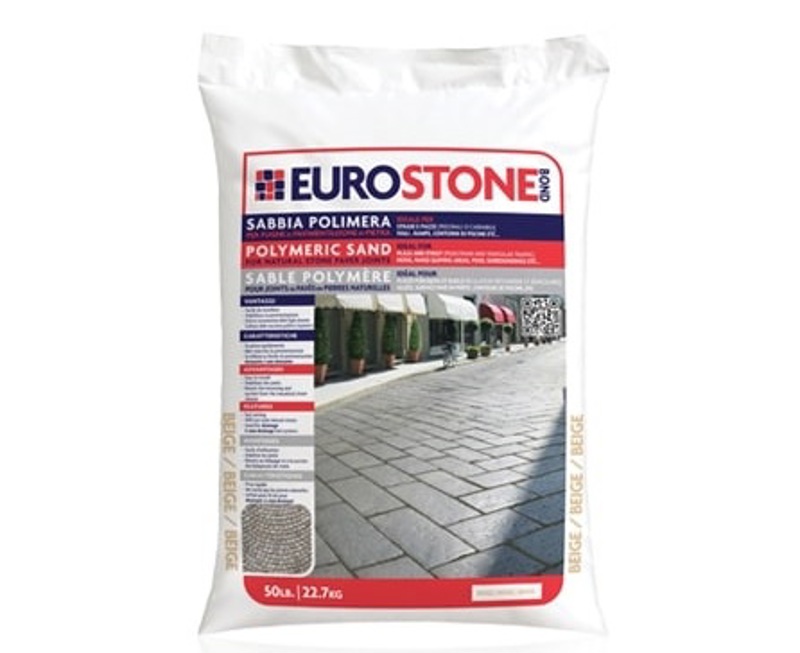 EUROSTONE BOND 50 LB, SLATE GREY | Techo-Bloc