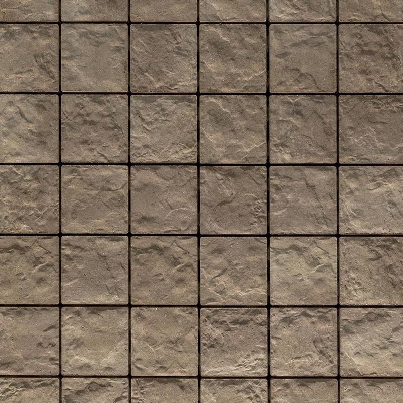 VALET PAVER BASALT CHESTNUT BROWN | Techo-Bloc