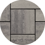 BLU 60MM SLAB SMOOTH SHALE GREY | Techo-Bloc