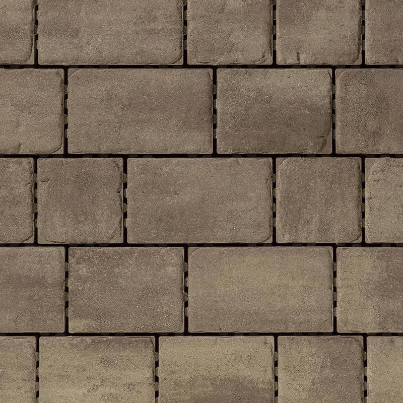 PURE CHESTNUT BROWN | Techo-Bloc