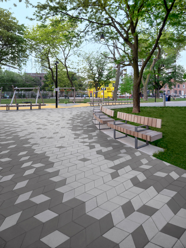 Diamant Lisse | Pavés Commerciaux | Techo-Bloc | Techo-Bloc