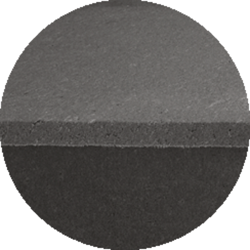 RAFFINATO STEP ONYX BLACK | Techo-Bloc