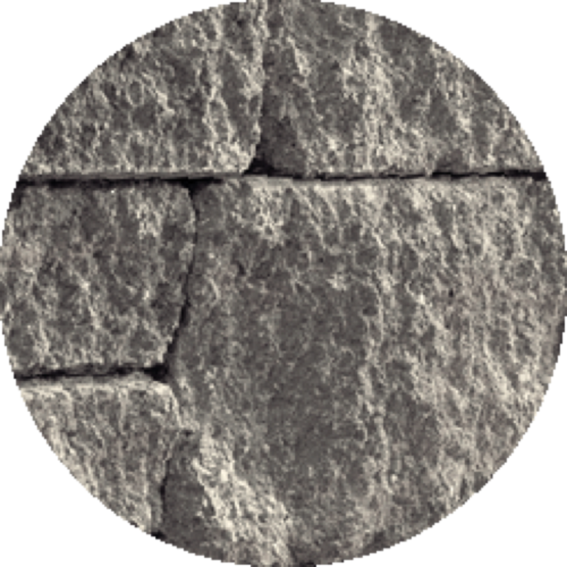 VALENCIA FIRE PIT SHALE GREY | Techo-Bloc