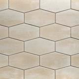 HEXA 60 SLAB SMOOTH HD² BEIGE CREAM | Techo-Bloc